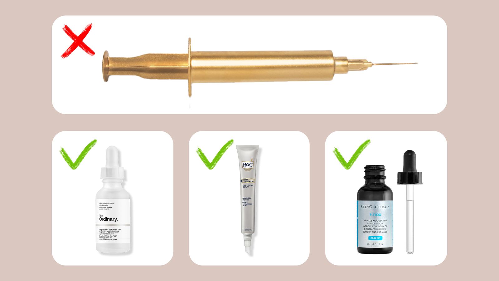 "Notox" Is Trending, But Can It Deliver Botox-Like Results? | Who What Wear