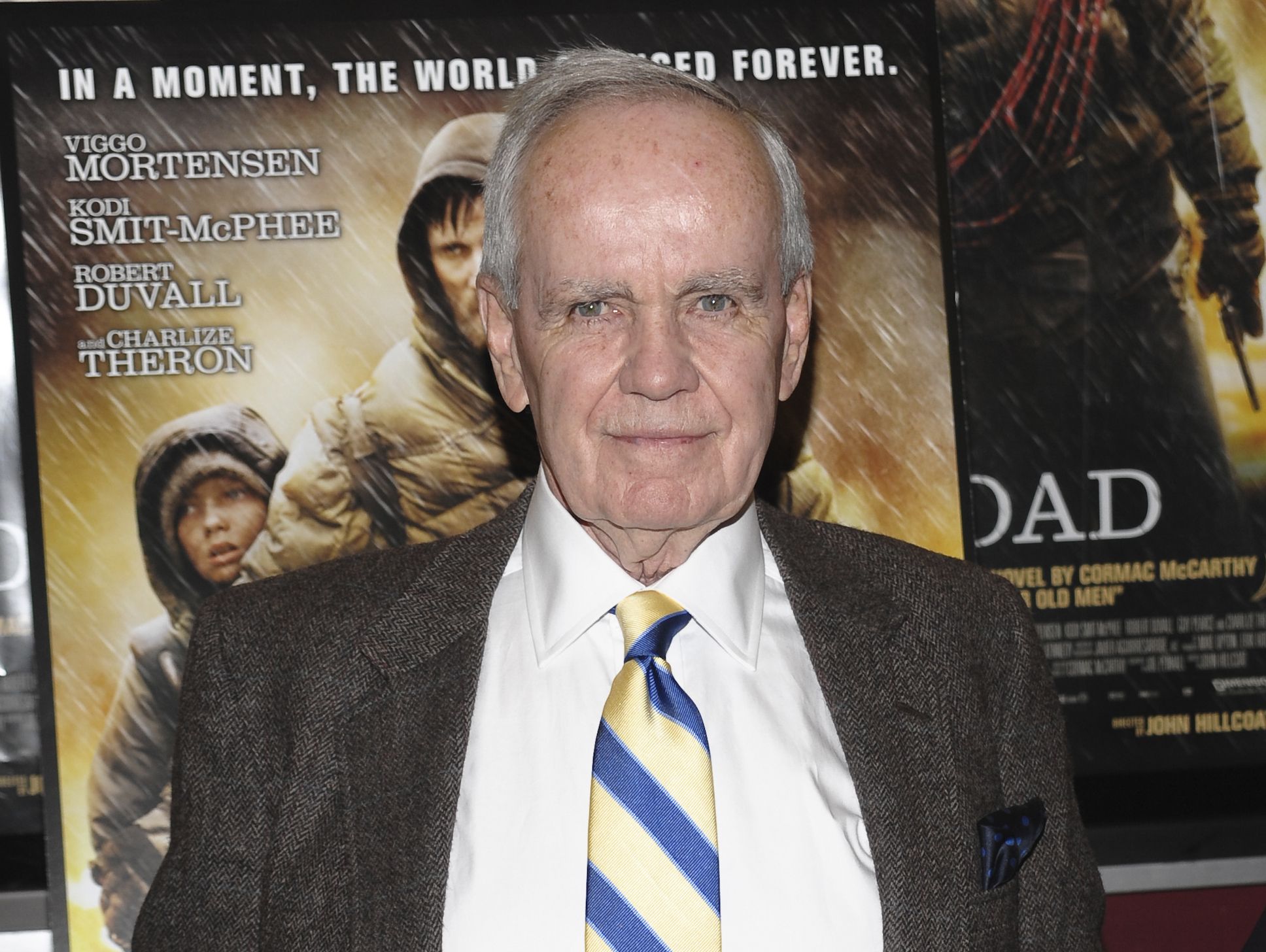 Pulitzer Prize-winning author Cormac McCarthy dies at 89 | The Week