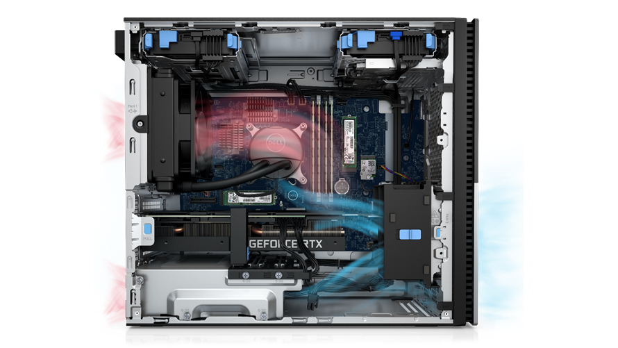 Dell unveils upgraded XPS Desktop with 12th gen Intel processors | ITPro