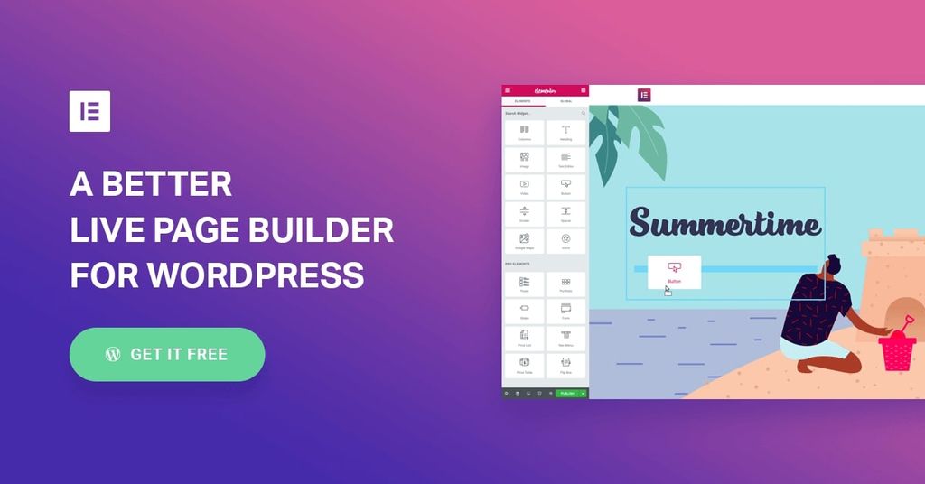 Elementor Tutorial How To Get Started Designing Your Own Website 