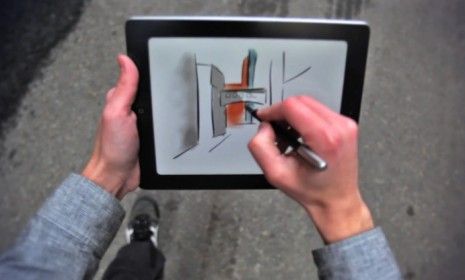 The amazing Paper app: Creating notebooks on the iPad | The Week