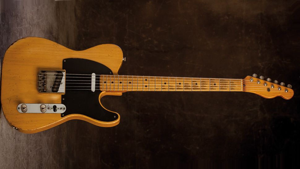 Take a Closer Look at Spanish Luthier Ignacio “Nacho” Baños's ...