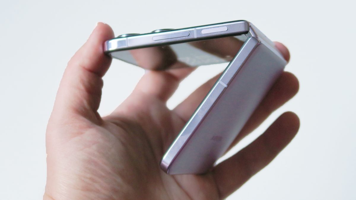 Xiaomi Mix Flip review: great to use, hard to find | TechRadar