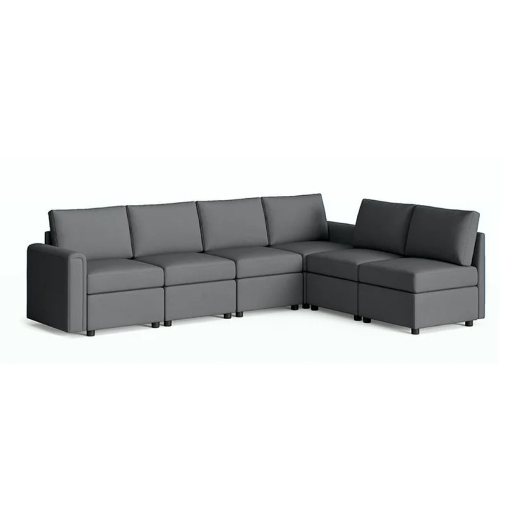 12 of the Best Walmart Sofas, Per Our Expert and Reviews