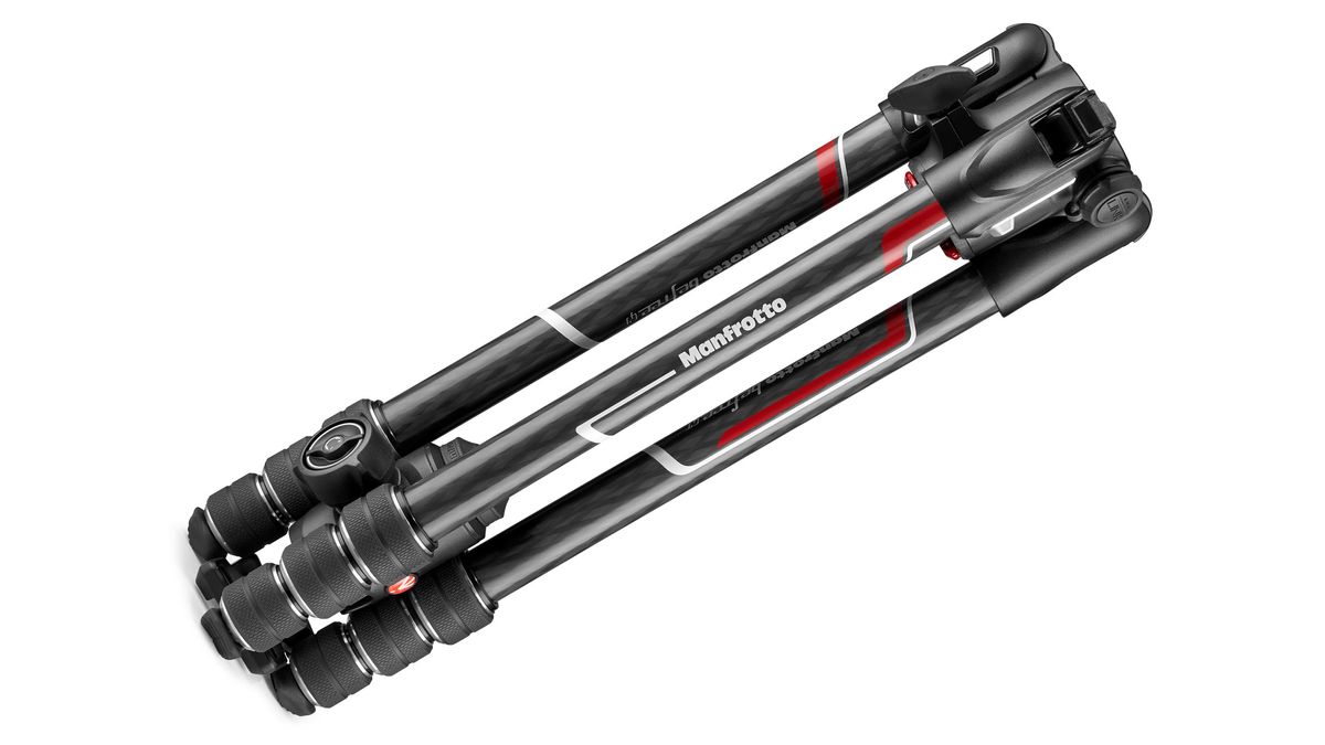 Manfrotto Befree GT XPRO is a travel tripod that covers all the angles | Digital Camera World