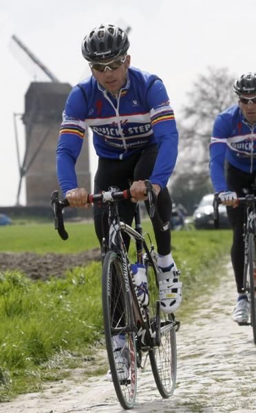 Devolder happy to train in Belgium | Cyclingnews