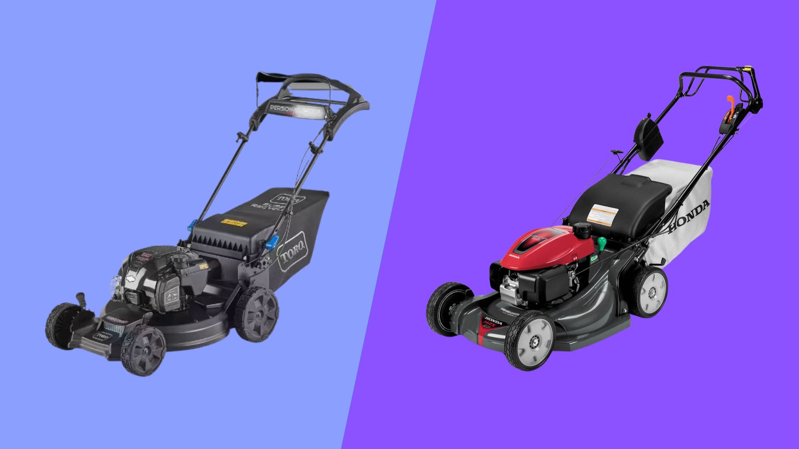 Honda vs Toro gas lawn mower: Which should you choose? | Top Ten Reviews