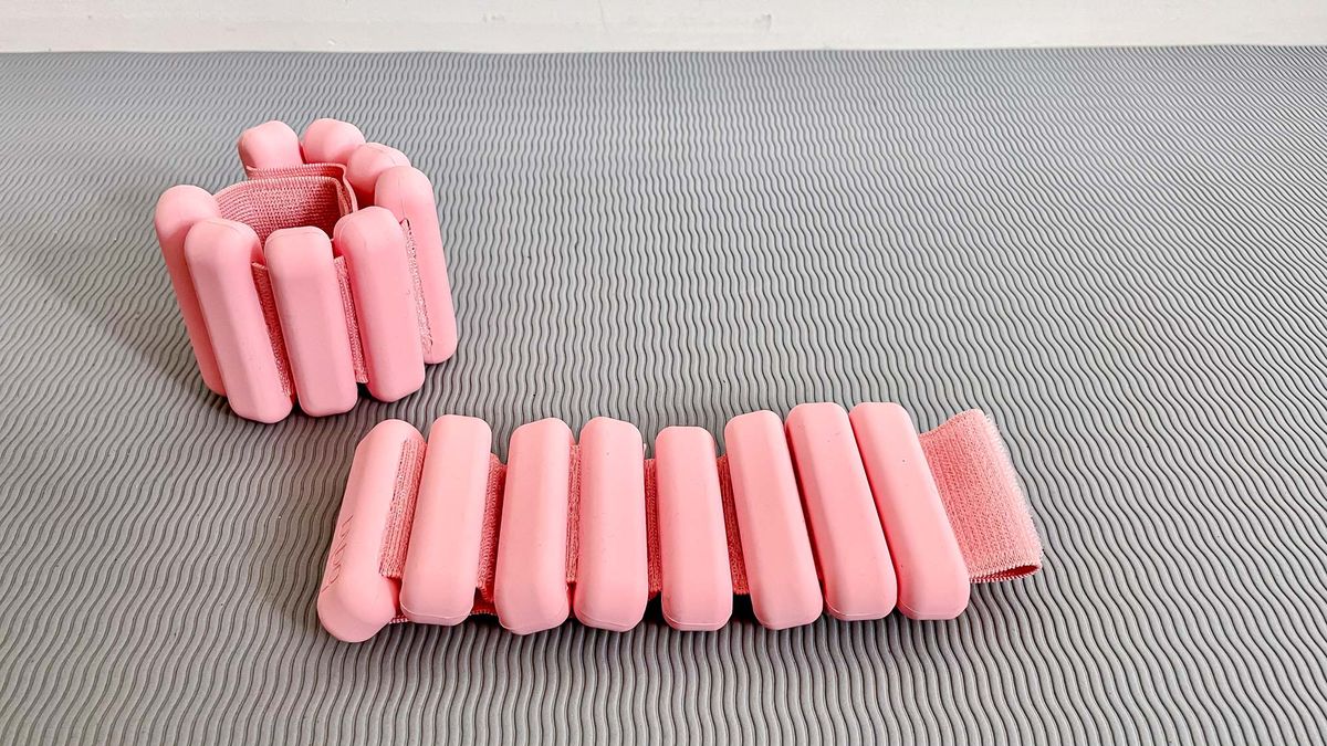 Best ankle weights 2025: expert tested and rated | Tom's Guide