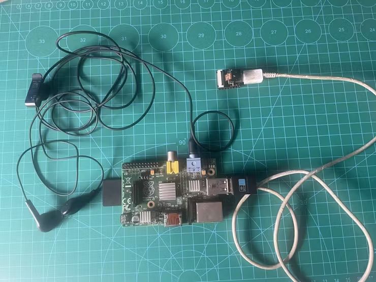 Raspberry Pi powered 'third eye' helps visually impaired people ...