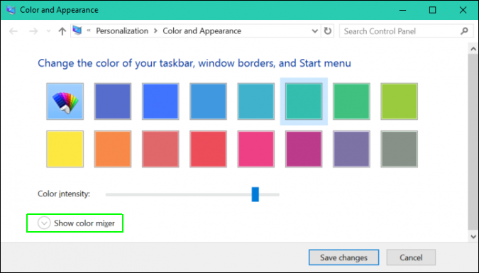 How to Add Custom Accent Colors to Windows 10 | Laptop Mag
