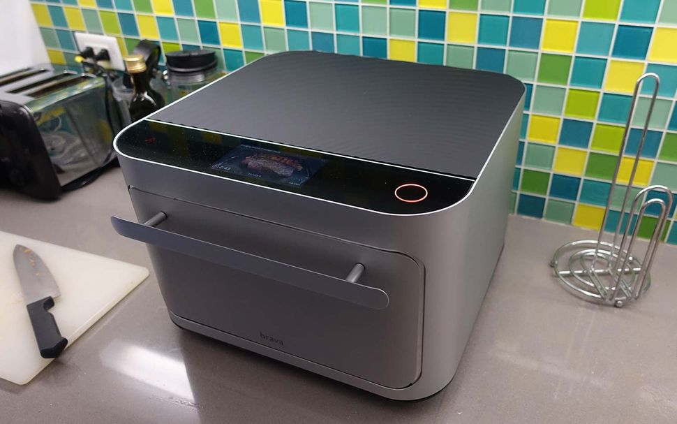 Brava Smart Oven Review: Is Perfect Food Every Time Worth $1,100? | Tom ...