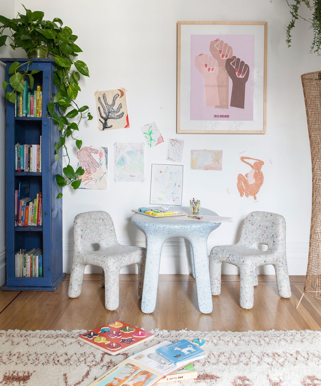 A compact yet cozy home – built in the early 1900s in San Francisco ...