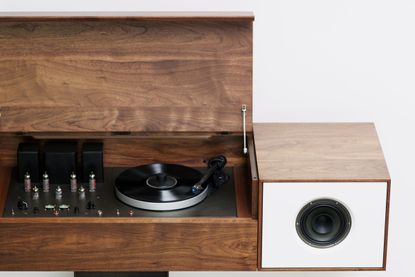 Stereo cabinets and consoles for good-looking audio | Wallpaper