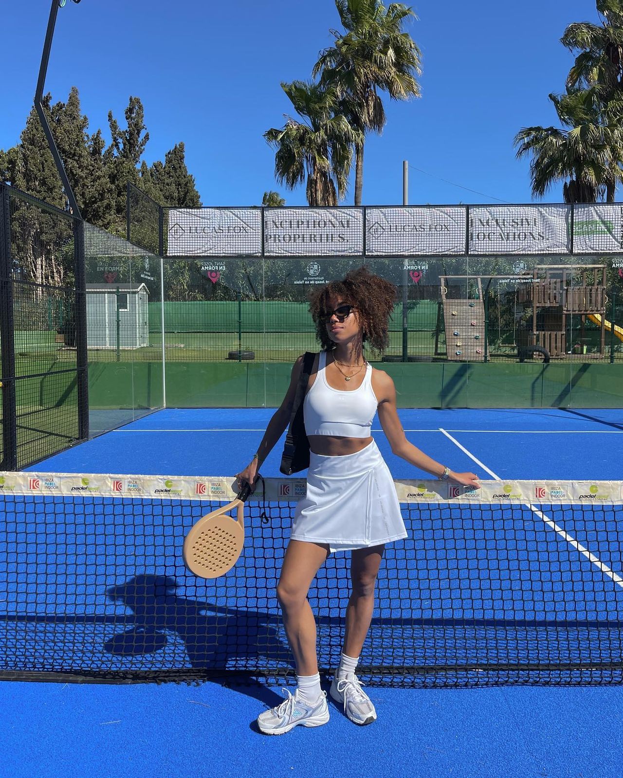 The Tennis Fashion Trend Is Taking Over for Spring 2024 | Who What Wear UK