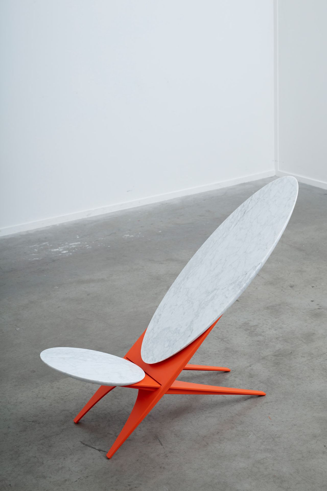 Samuel Ross presents new furniture at Design Miami 2021 | Wallpaper*