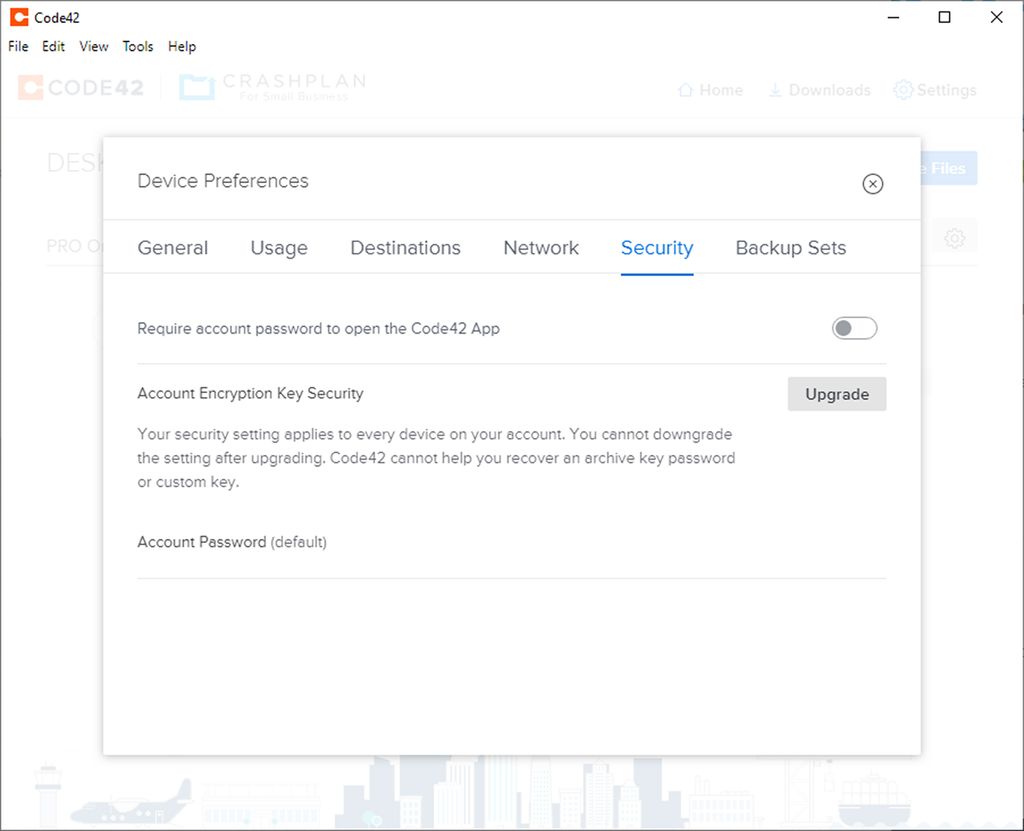 CrashPlan for Small Business cloud backup review | Tom's Guide