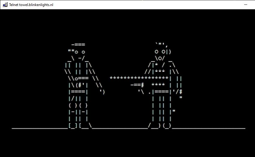 How to watch Star Wars in ASCII on Windows 10 | Tom's Guide