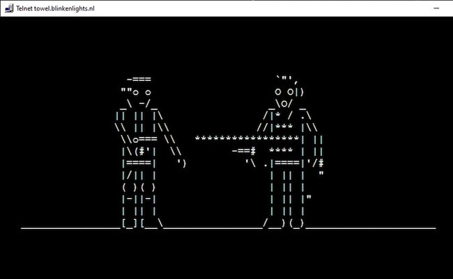 How to Watch Star Wars in ASCII on Windows 10 and 11 - Jedi News