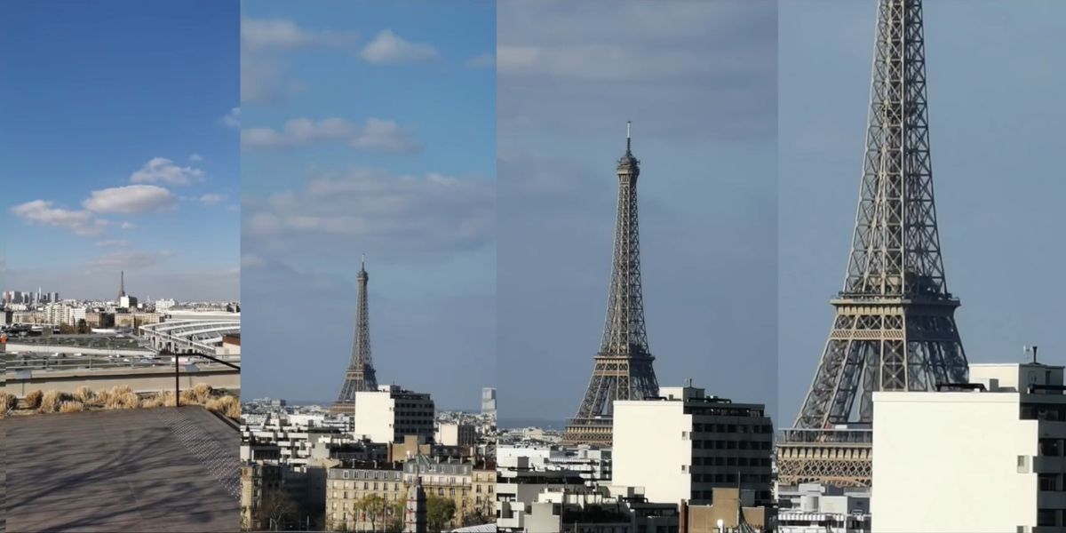 The Huawei P30 Pro’s 50x Periscope Zoom Camera Looks Amazing Inside ...