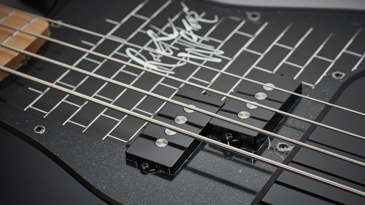 Fender Roger Waters Signature Precision Bass review | MusicRadar
