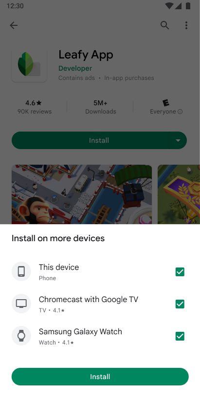 Google makes it easier to install apps on other devices from your Android phone | Android Central
