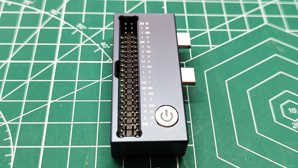 The dream of a Raspberry Pi laptop becomes a reality — ArgonOne Up ...