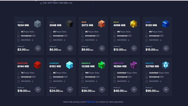 GG Servers review | TechRadar