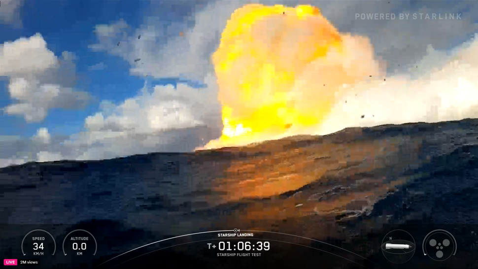 SpaceX's giant Starship Mars rocket nails critical 10th test flight in ...