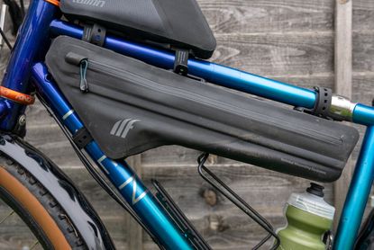 Tailfin Framebags and Panniers reviewed | Cycling Weekly