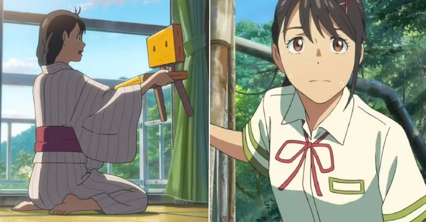 One of the best anime movies of the past few years is now on Netflix ...