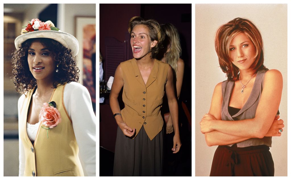 The Tailored Vest Trend Will Carry Into Fall | Marie Claire