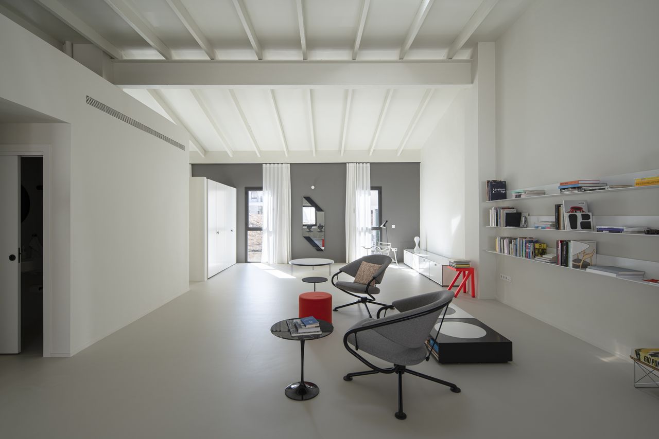 Chiara Ferrari's pared-back live/work studio in Mallorca | Wallpaper*