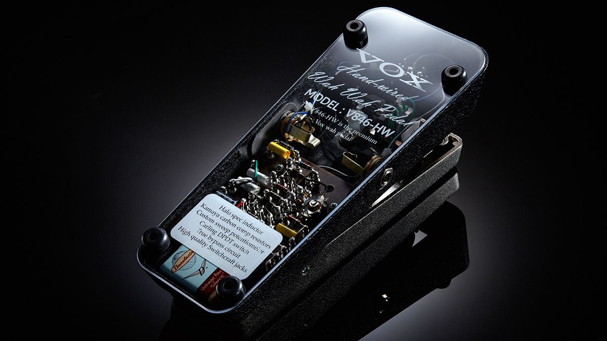 The story of the wah, the guitar pedal designed for trumpet | Guitar World