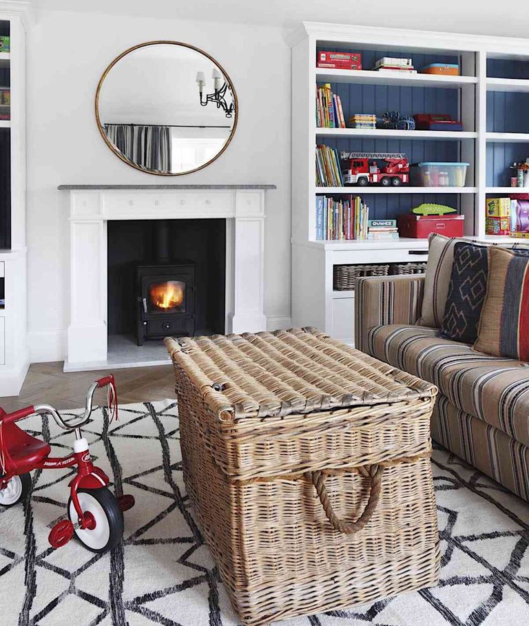 10 coffee table alternatives to sub into your lounge | Real Homes