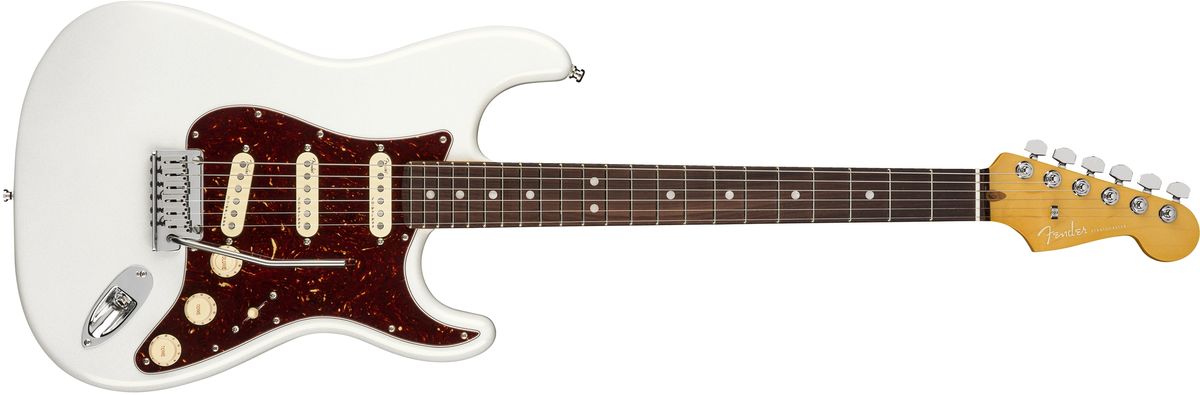 Fender unveils the “electric guitar design of the future” with fast ...