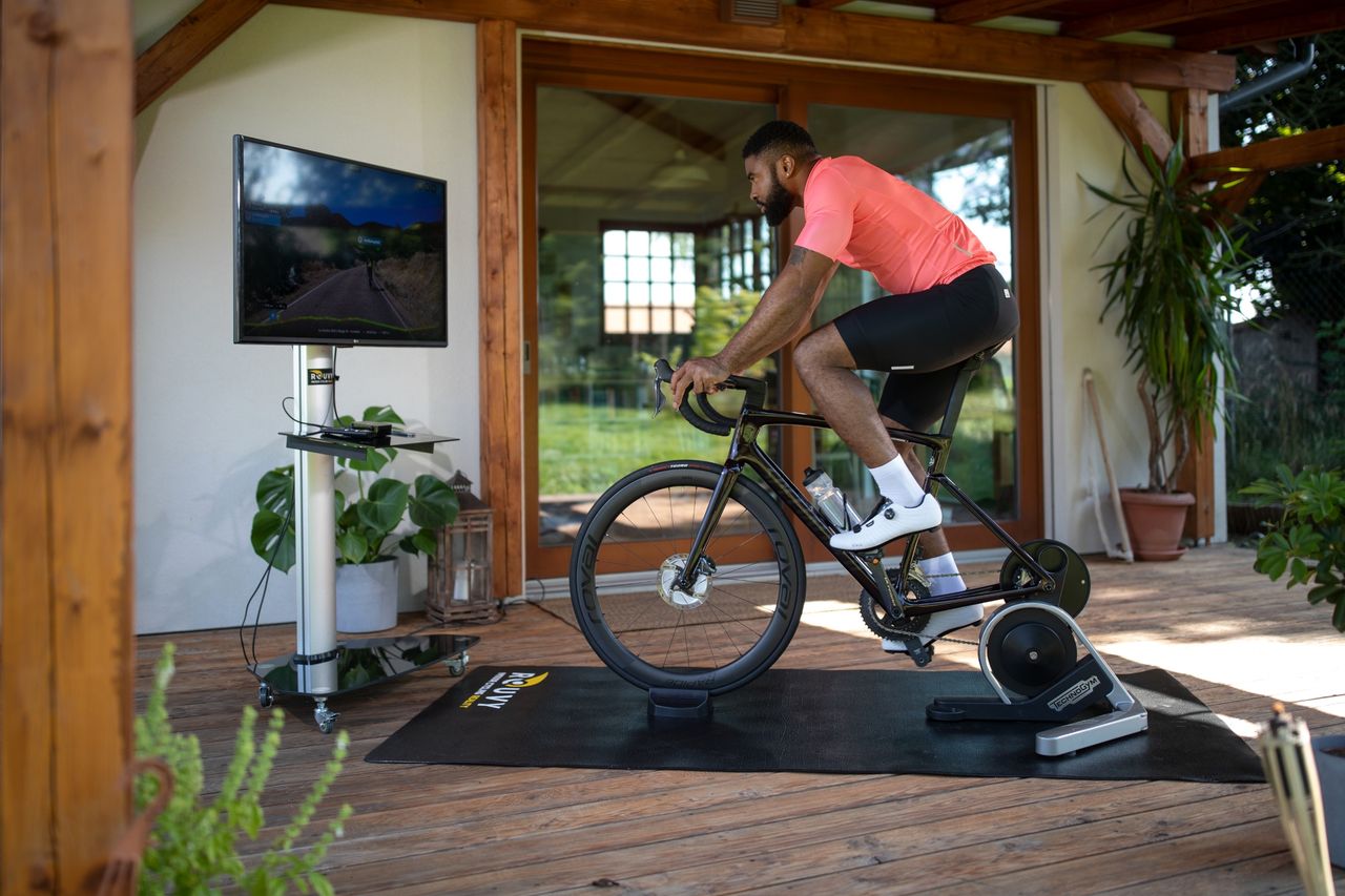 Rouvy indoor cycling app explained and all you need to know to get ...