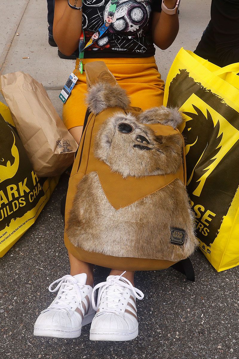 New York Comic Con 2017: The Most Amazing Space Cosplay Photos | Space