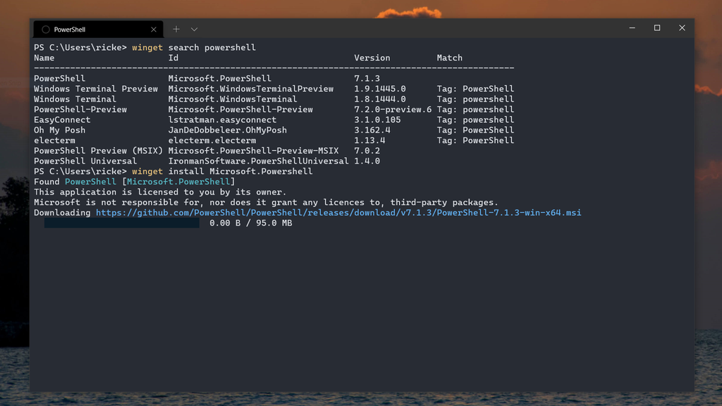 How to install and use Windows Package Manager | TechRadar