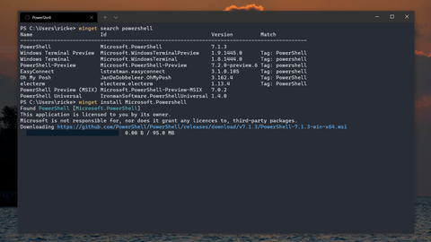 How to install and use Windows Package Manager | TechRadar