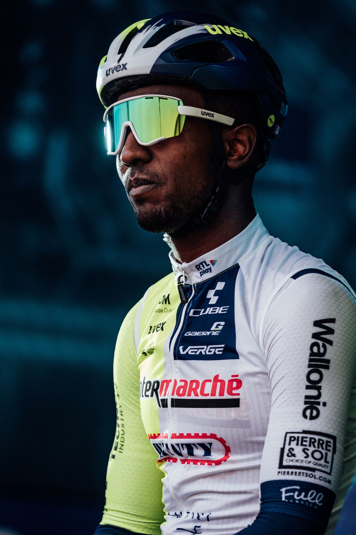 Back in the game – Biniam Girmay's fresh approach to the cobbled ...