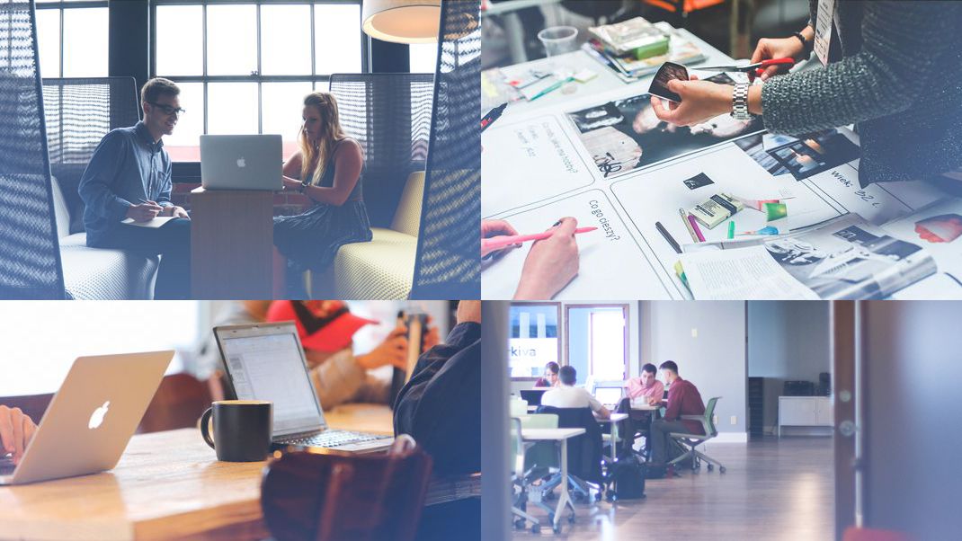 How to design teamwork | Creative Bloq