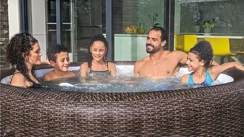 Best inflatable hot tubs in 2025 | Tom's Guide