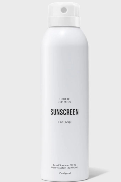 The 16 Best Spray Sunscreens for Face and Body in 2023 | Marie Claire