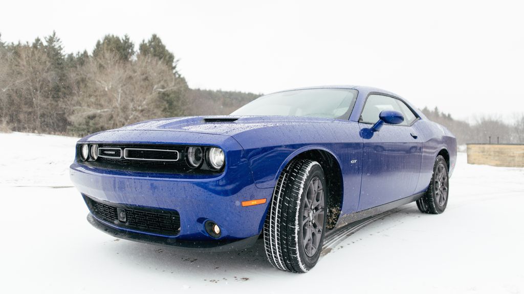 How this all-wheel-drive muscle car can help you understand data ...