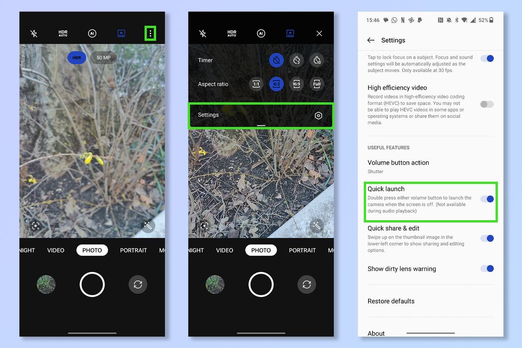 9 Android camera features that will help you take way better photos ...