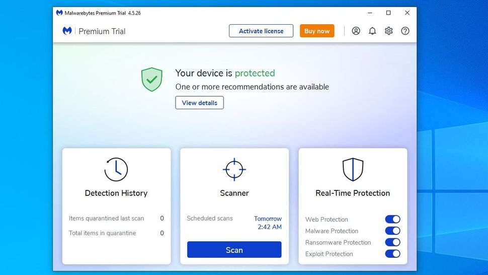 Best free antivirus in 2024 | TechRadar
