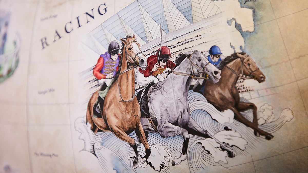 Inside track: Ascot's Village Enclosure | The Week