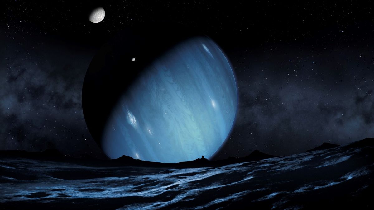 25 weird and wild solar system facts | Space