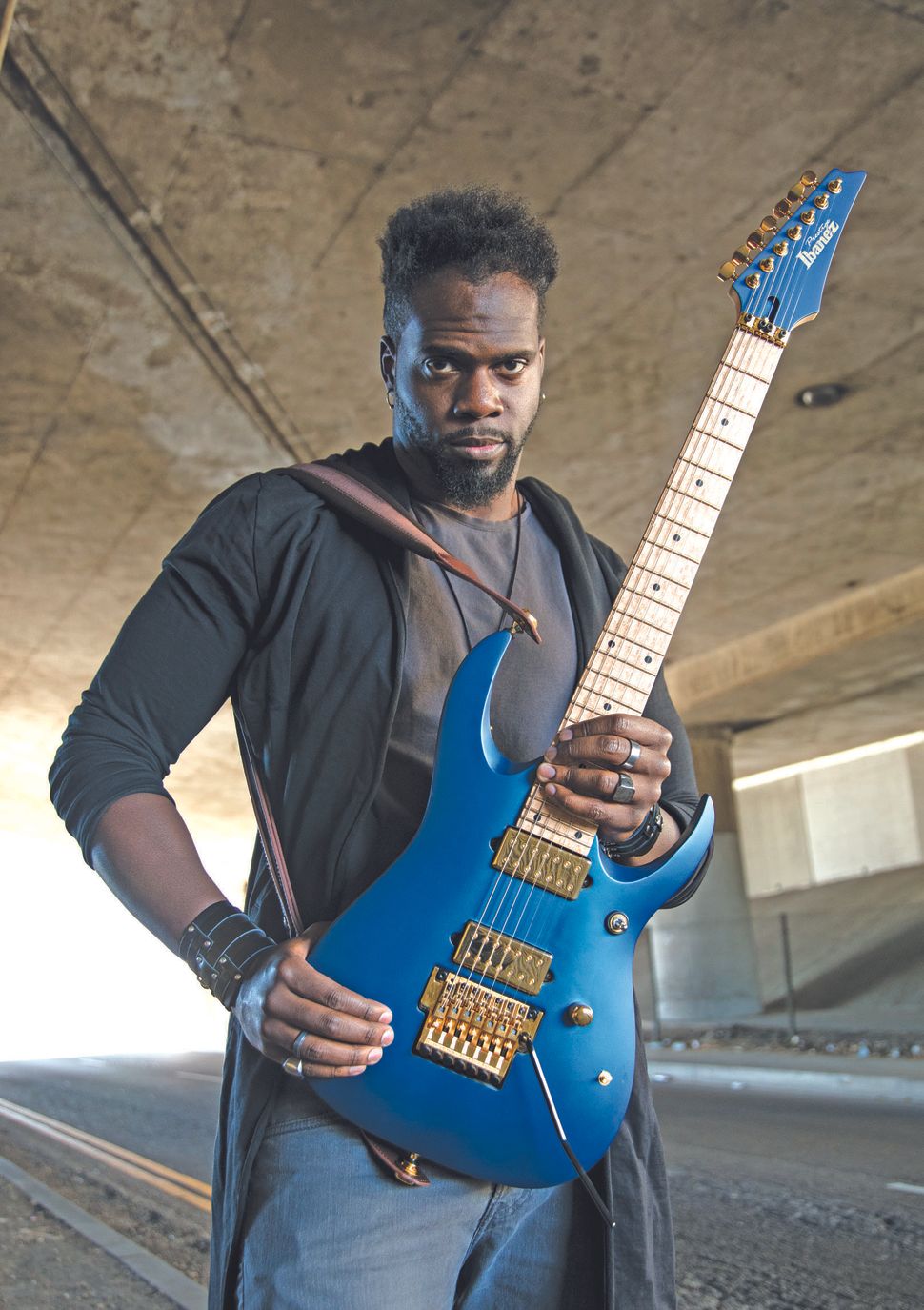 Berklee Virtuoso Al Joseph on His Heavy New Project and Album, 'Hyvmine ...