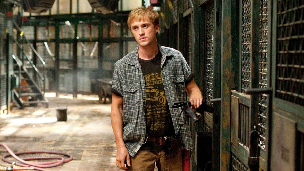 Tom Felton's Best Movies And TV Shows And How To Watch Them | Cinemablend